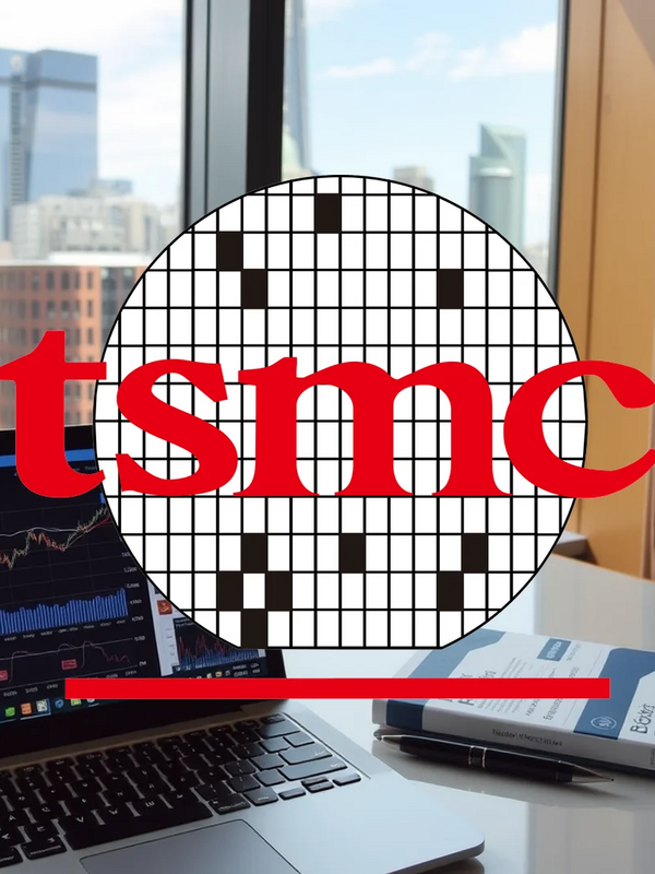 TSMC’s AI Leadership Drives Robust Financial Performance