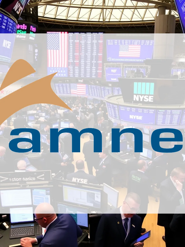 Amneal Shares Gain Momentum on Analyst Backing and Key FDA Approval