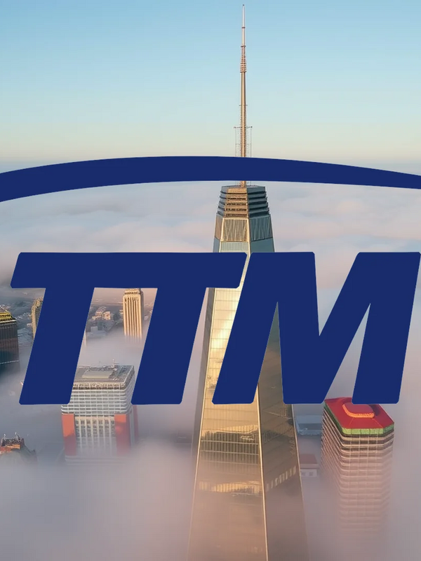 TTM Technologies Stock Surges to Fresh Annual Peak