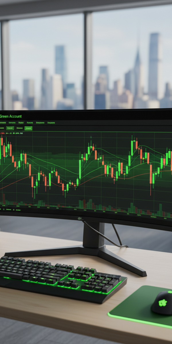 Day Trading Konto bei trading-house Broker: Chancen, Risiken und was ...