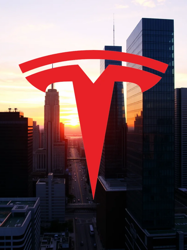 Tesla Shares Face Mounting Headwinds as Key Challenges Emerge
