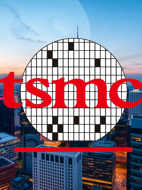 La paradoja de TSMC: Resultados sólidos y un mercado desconfiado