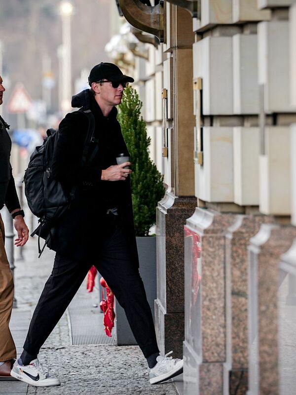 US-Vertreter, darunter Jared Kushner, wollen in Berlin mit Ukrainern ...