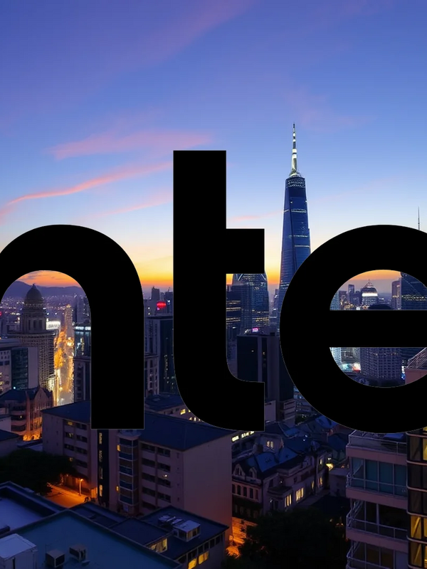 Intel en la Mira: Una Adquisición que Despierta Dudas de Gobierno ...