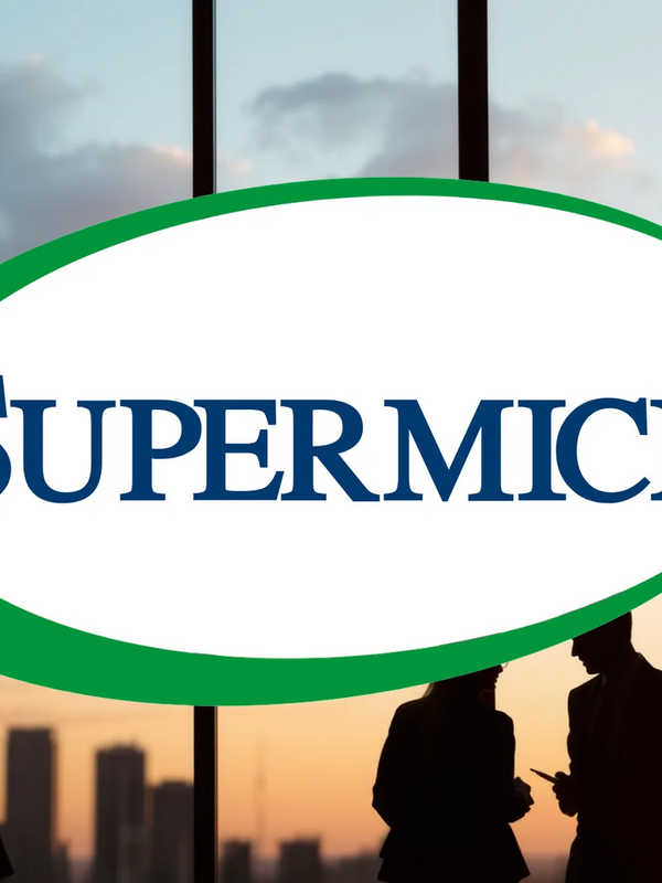 Super Micro Computer Shares Face Market Pressure Amid Sector-Wide Concerns