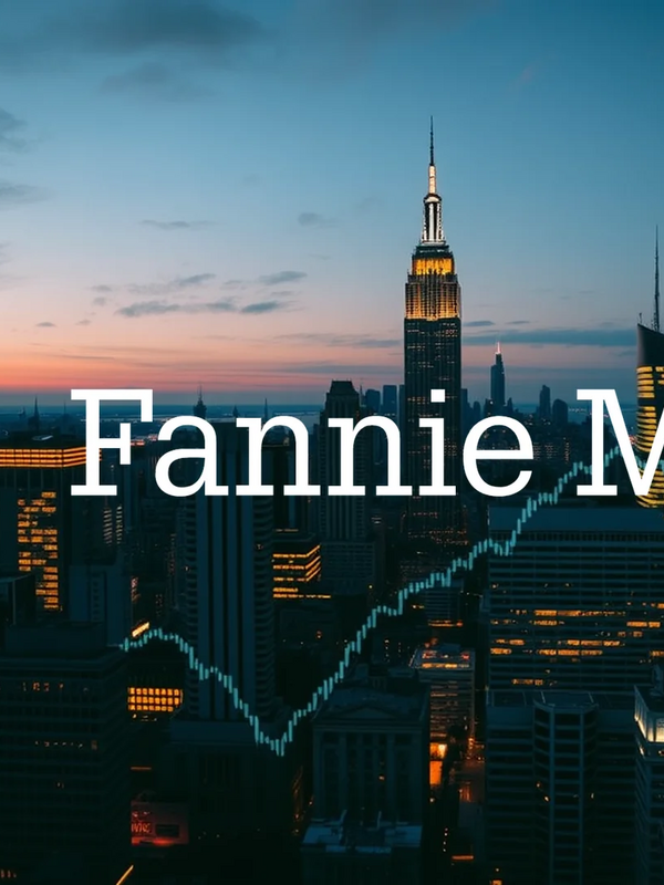 Fannie Mae Navigates Market Pressure with Strategic Pivot