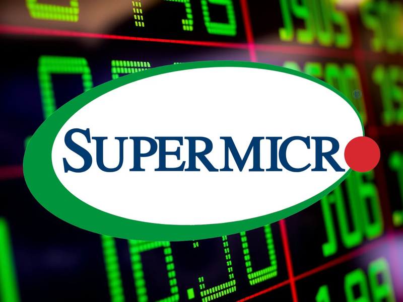 Super Micro Computer: Record Forecast Fails to Quell Investor Concerns