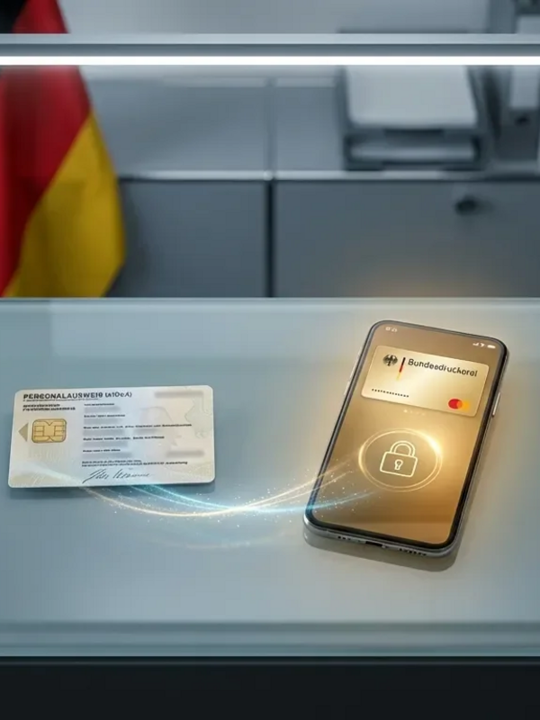 Digitaler Personalausweis: Neustart mit Sicherheitslücken