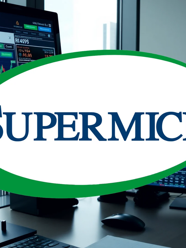 Super Micro Computer: La Paradoja de un Gigante con Beneficios Apretados