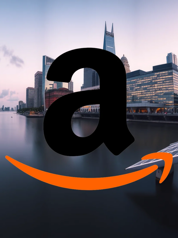 Diverging Signals: Major Funds Exit Amazon as Technical Outlook Turns ...