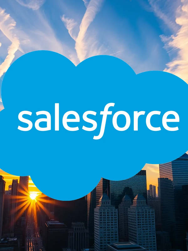 Salesforce: Una apuesta doble que busca revertir la tendencia