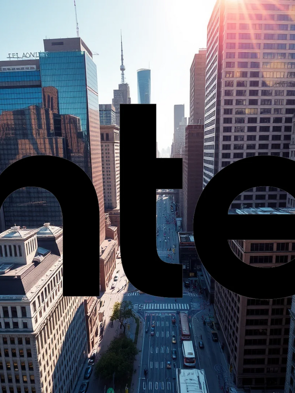 Intel Stock Gains Momentum with Nvidia Partnership Approval