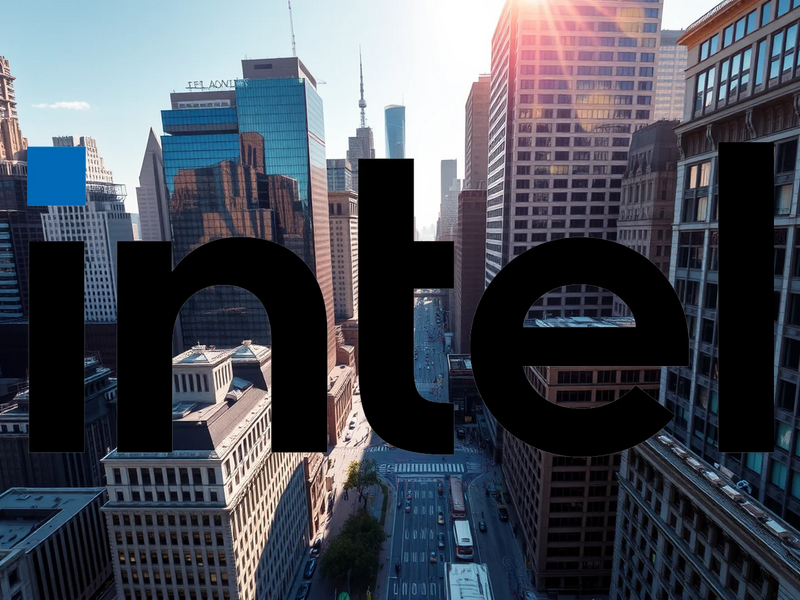 Intel Stock Gains Momentum with Nvidia Partnership Approval