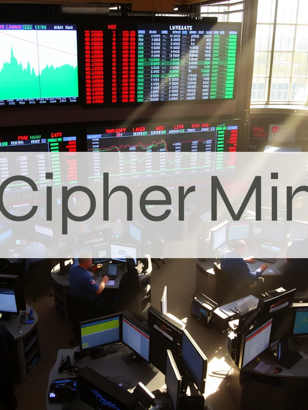 Cipher Mining Stock: Assessing the Path to Stability