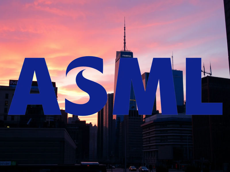 ASML: El Avance Chino en EUV y la Respuesta Tecnológica de Intel