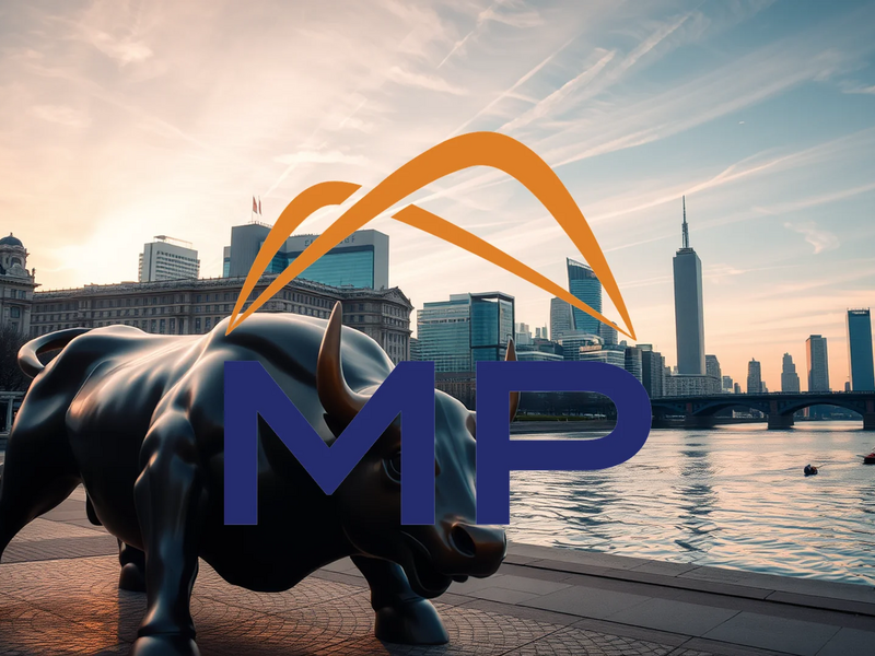 Diverging Investor Moves Shape MP Materials’ Stock Trajectory