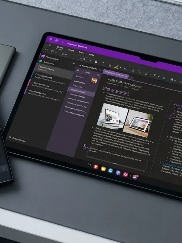 Samsung Notes wird mit One UI 8.5 zum ernsthaften OneNote-Herausforderer