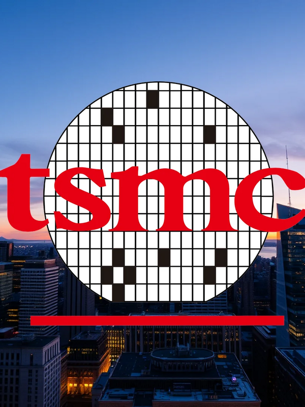 TSMC Strengthens Its Grip on the Global Semiconductor Foundry Market