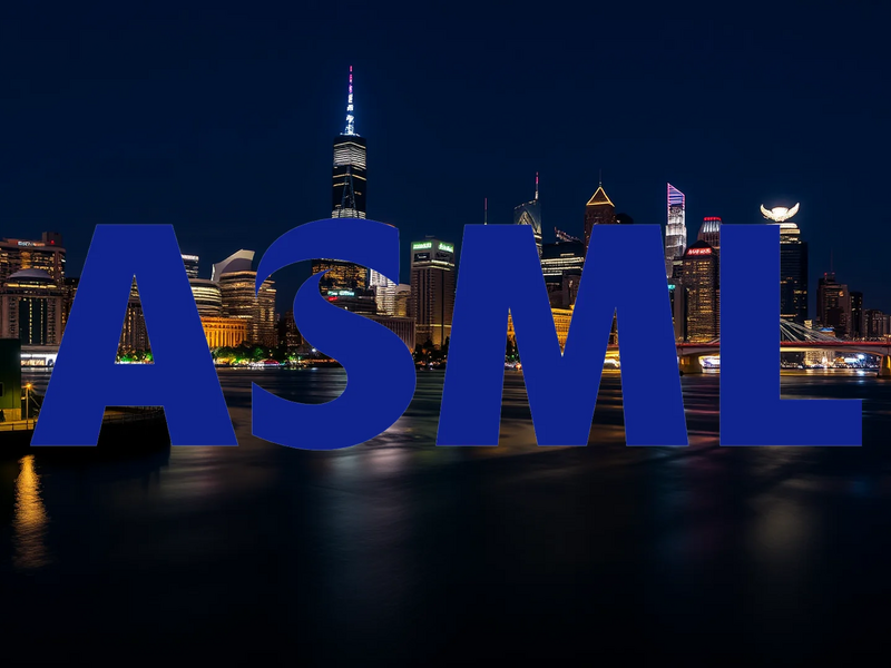 ASML’s Market Momentum Meets Emerging Chinese Competition