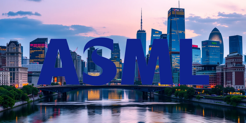 A Temporary Reprieve for ASML’s China Business