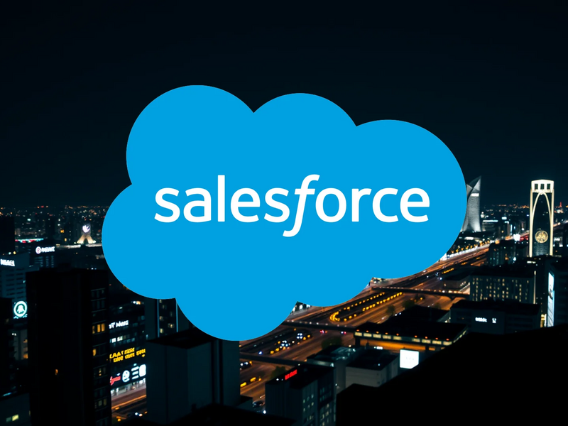 Salesforce: La apuesta de Benioff por la inteligencia artificial y su ...