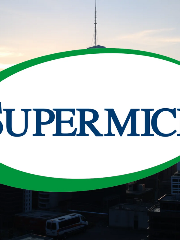 Super Micro Computer Stock Faces Mounting Headwinds