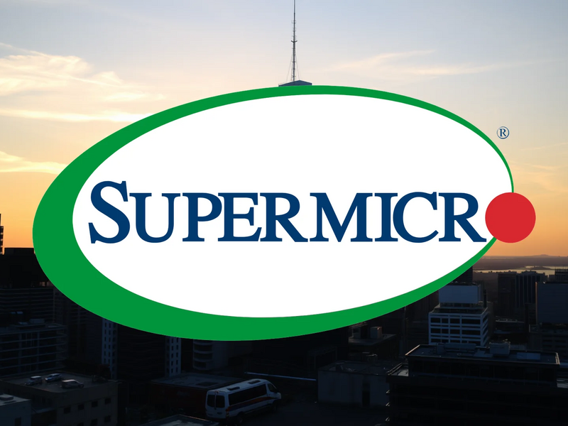Super Micro Computer Stock Faces Mounting Headwinds