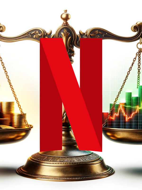 The Battle for Warner Bros.: Netflix Secures $25 Billion War Chest