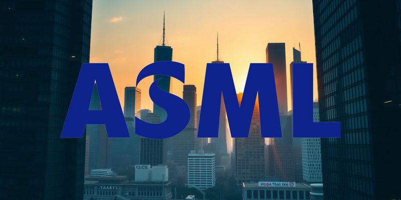 ASML Shares Garner Bullish Outlook Amid Semiconductor Sector Signals