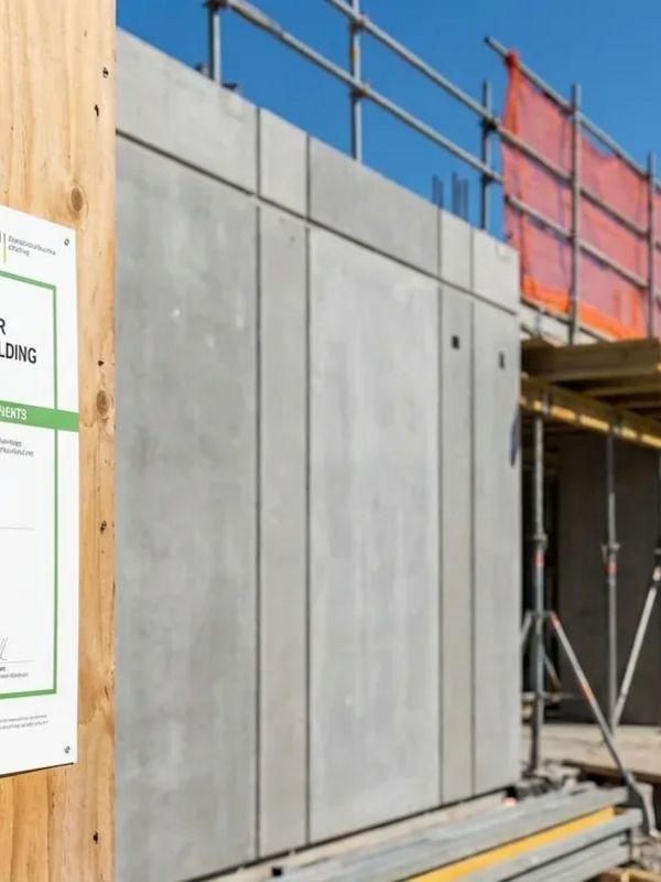 § 7b EStG: QNG-Zertifikat bleibt Pflicht für Steuervorteil