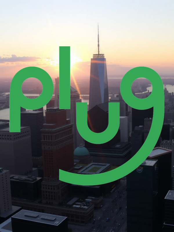 Investor Confidence in Plug Power Erodes Amid Financial Concerns