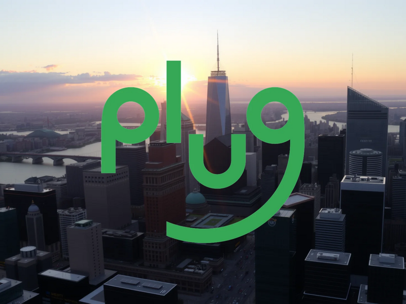 Investor Confidence in Plug Power Erodes Amid Financial Concerns