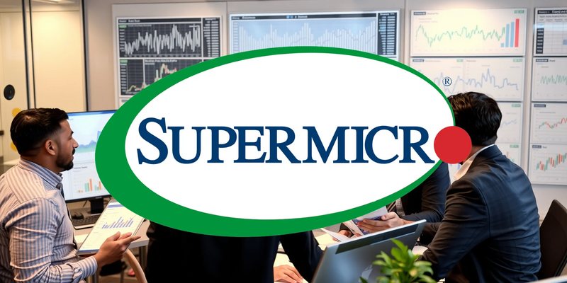 Super Micro Computer: La acción se enfrenta a un momento decisivo