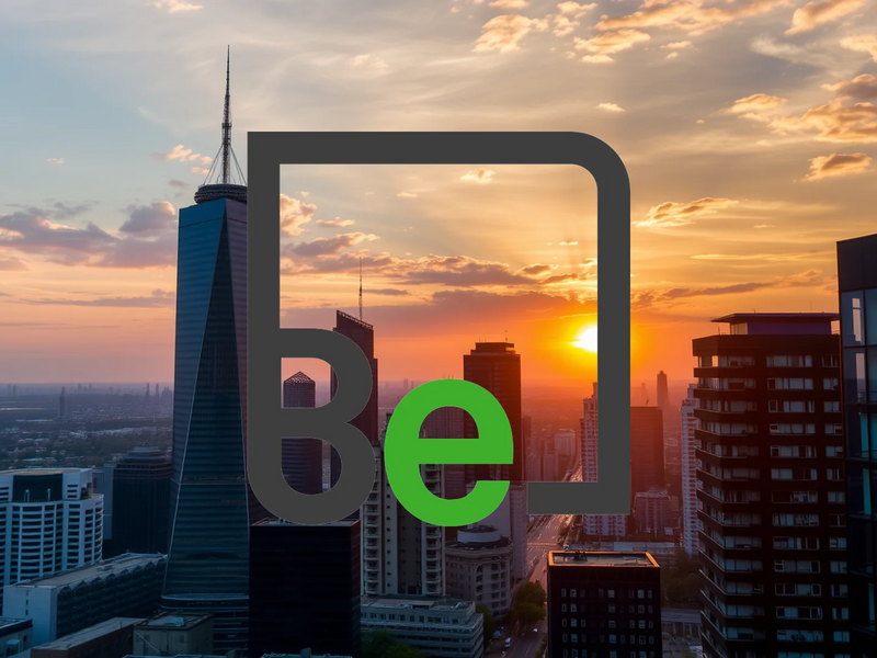 Bloom Energy Stock Navigates a Turbulent Path