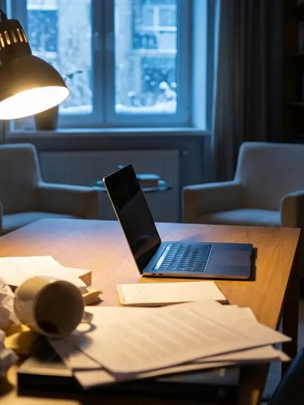 KKH-Daten: Perfektionsdruck treibt Deutschen in den stillen Burnout