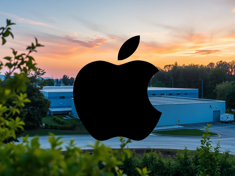 Apple Shares Navigate a Complex Landscape of Catalysts and Challenges