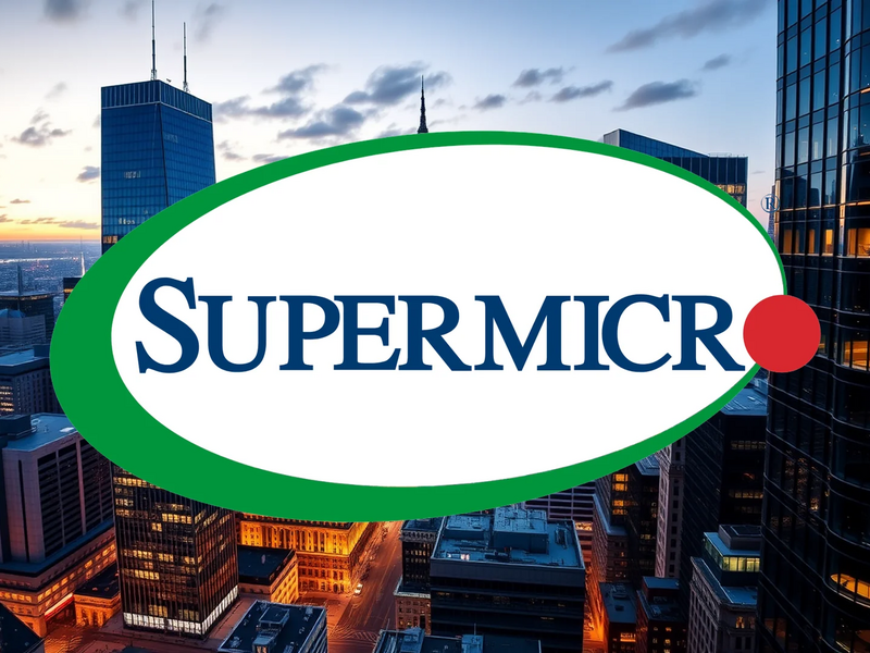 A Surge in Short-Term Bullish Bets on Super Micro Computer