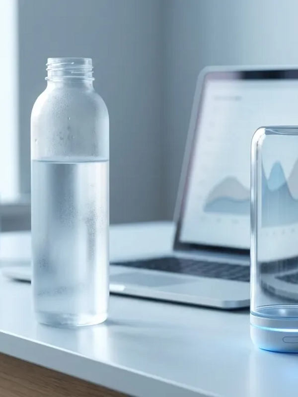 Hydration-Tracking wird zum KI-gesteuerten Hirn-Booster