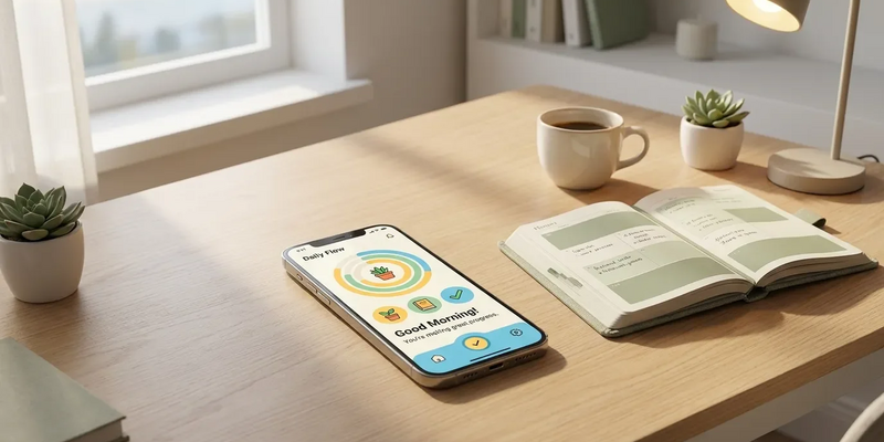 Produktivitäts-Apps verabschieden sich von der „Streak“-Tyrannei