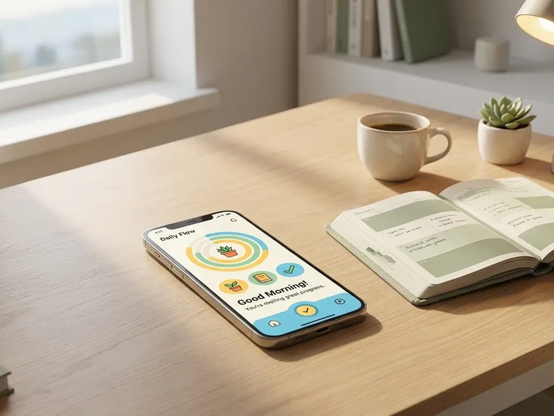 Produktivitäts-Apps verabschieden sich von der „Streak“-Tyrannei