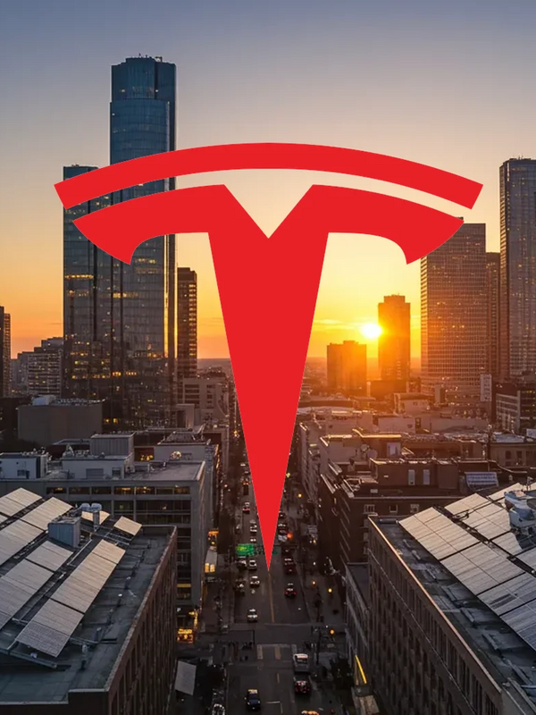 Tesla Shares Face Critical Test Amid Diverging Analyst Views