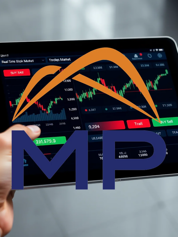 MP Materials: La presión técnica se intensifica ante ventas ...