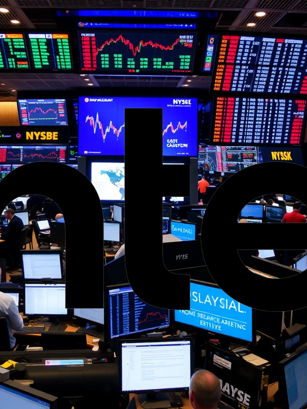 La acción de Intel se resiente tras un revés en su alianza con Nvidia