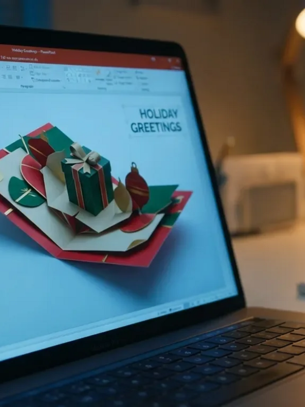 AiPPT: 3D-Pop-up-Templates revolutionieren digitale Präsentationen