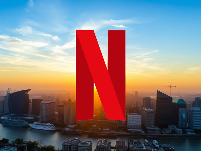 Assessing the Strategic Gamble in Netflix’s Pursuit of Warner Bros ...