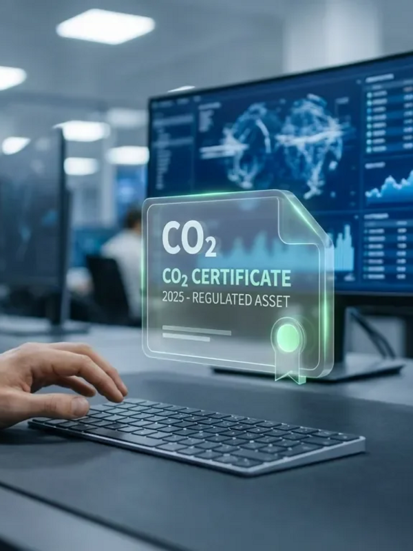 Faszinierend Co2 Zertifikate Verkaufen Bilder
