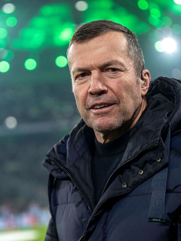 Lothar Matthäus weiß, wie man Weltmeister wird.