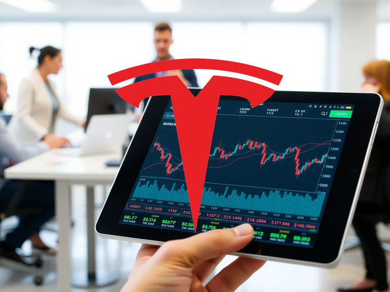 Tesla Faces Dual Headwinds as Delivery Forecasts Dim and Key Contract ...