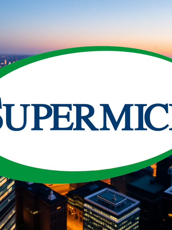 Leadership Transition at Super Micro Computer Amid Stock Weakness