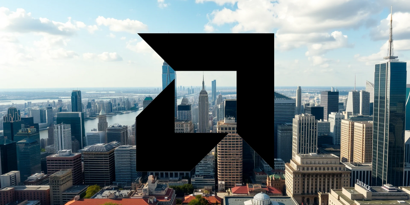 AMD Shares Hold Steady as CES Product Reveals Loom